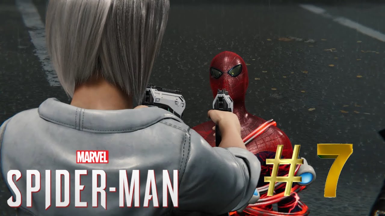 Mami Sable nos seduce físicamente | Marvel’s Spider Man Remastered #7 ...