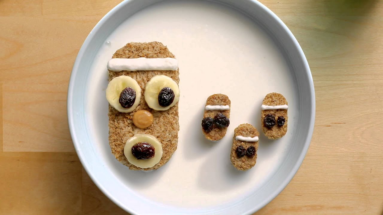 Weetabix: The Weetabuddies - PE Lesson - YouTube