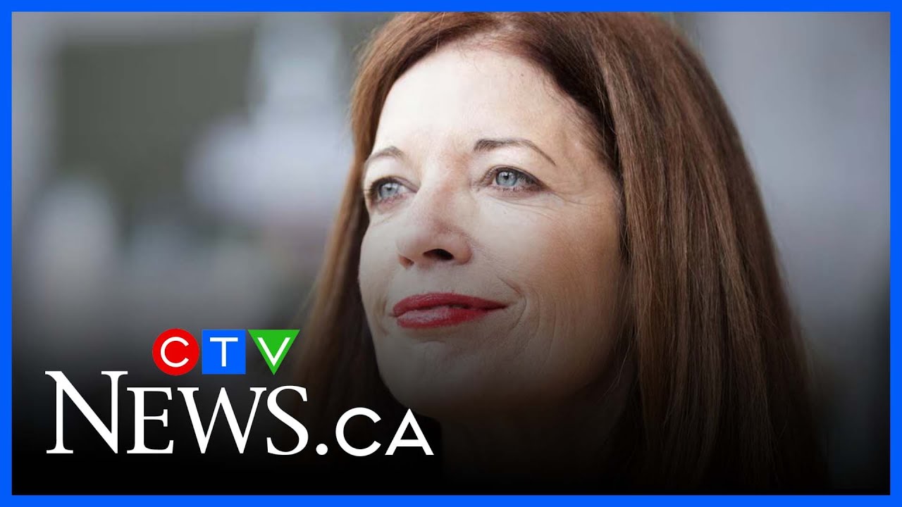 Curling legend and broadcaster Colleen Jones dead at 65 - YouTube