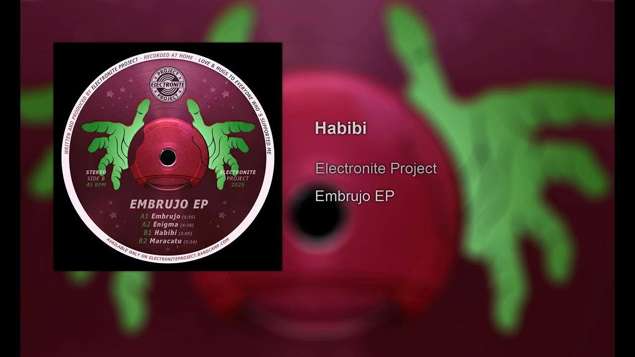 Electronite Project - Habibi - YouTube