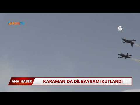 Türk Yıldızları nefes kesti