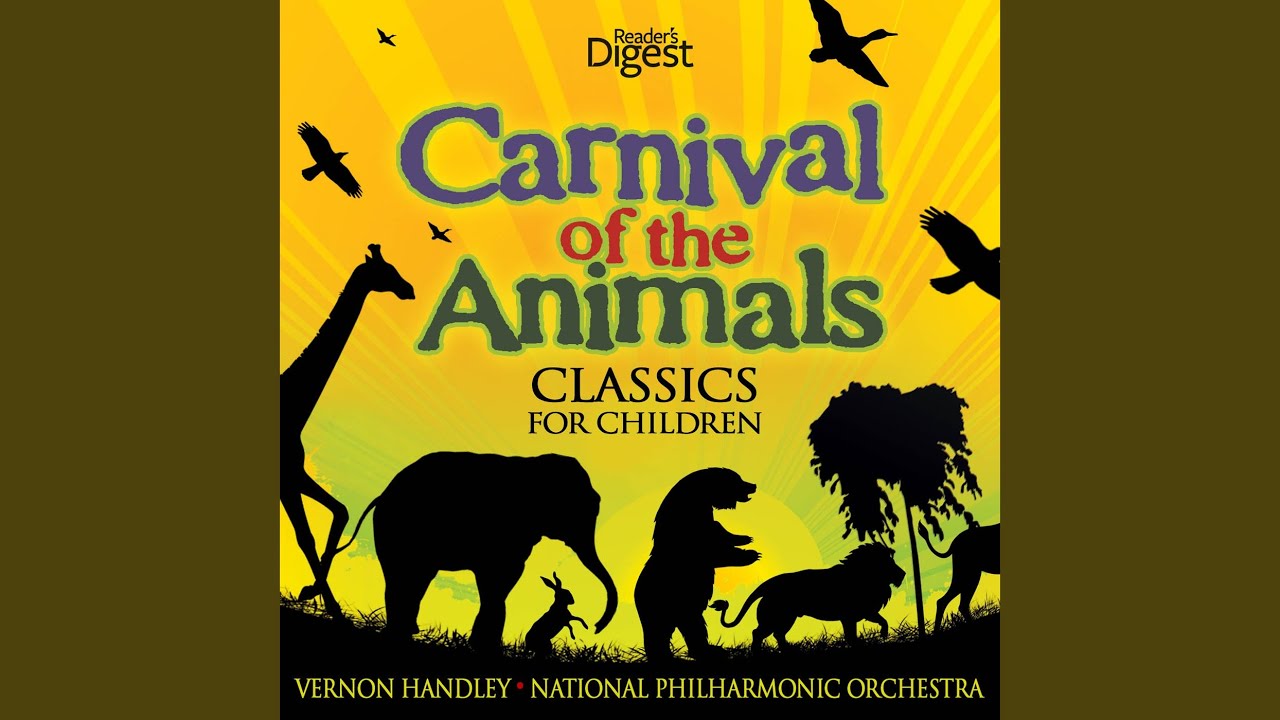 Carnival of the Animals: I. Introduction and Royal March of the Lion ...