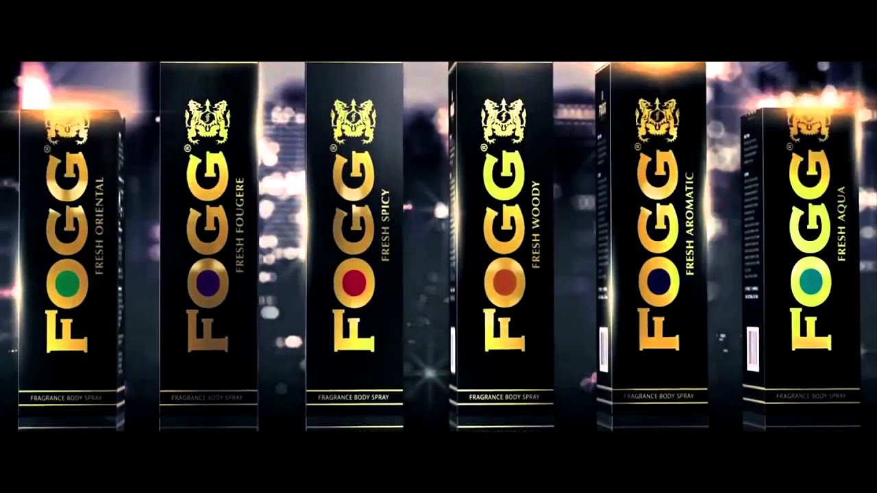 Fogg Ad by SASTRA Students - YouTube