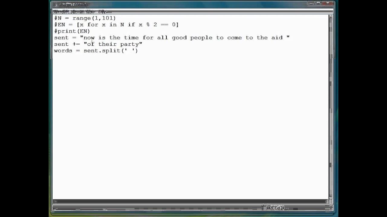 Python Programming Tutorial | Exercise 1 - Practice - YouTube