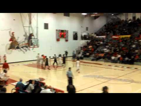 To'Hajiilee Warriors vs Logan Longhorns - YouTube