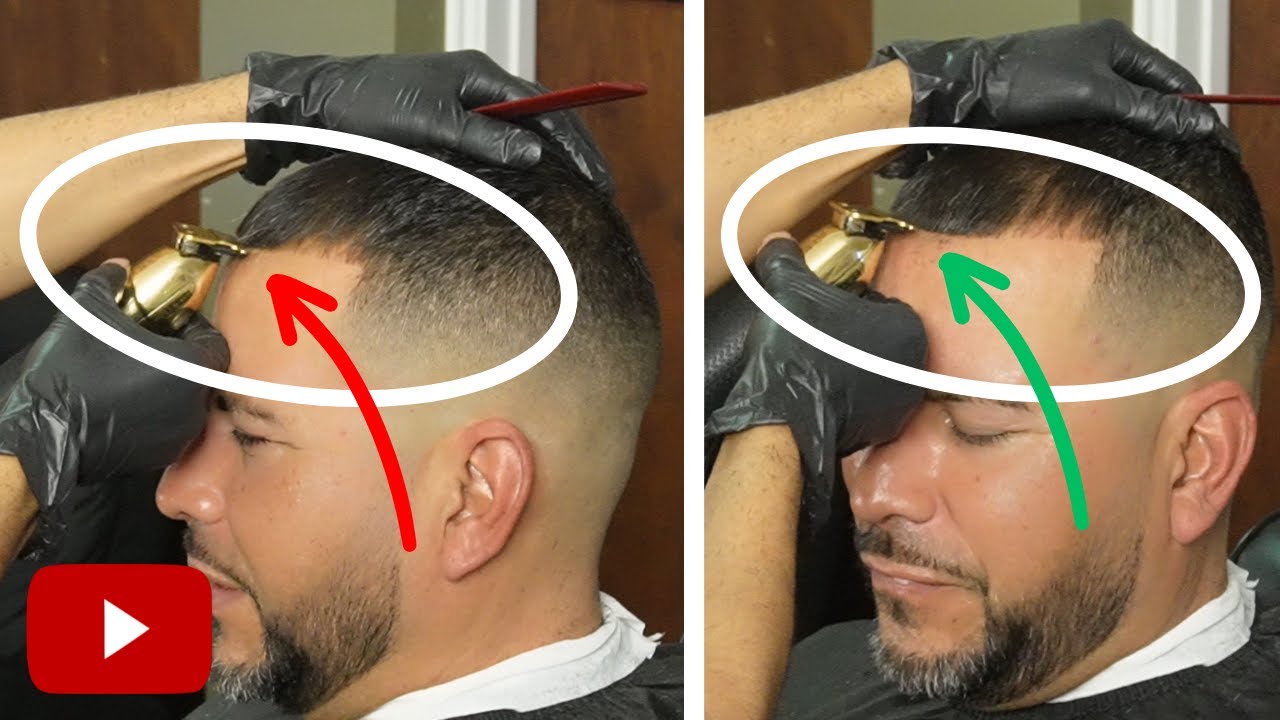 HOW TO DO A CRISPY LINE UP💈🔥 - YouTube