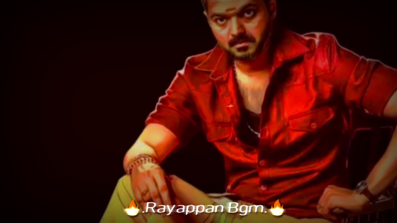 Rayappan Bgm... - YouTube