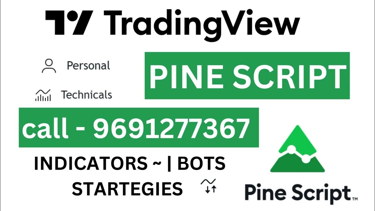 hire pine script developer - YouTube