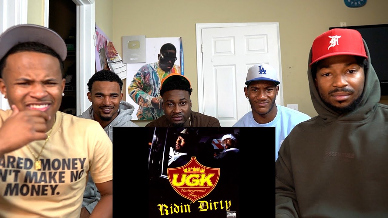 First Time Hearing - UGK - YouTube