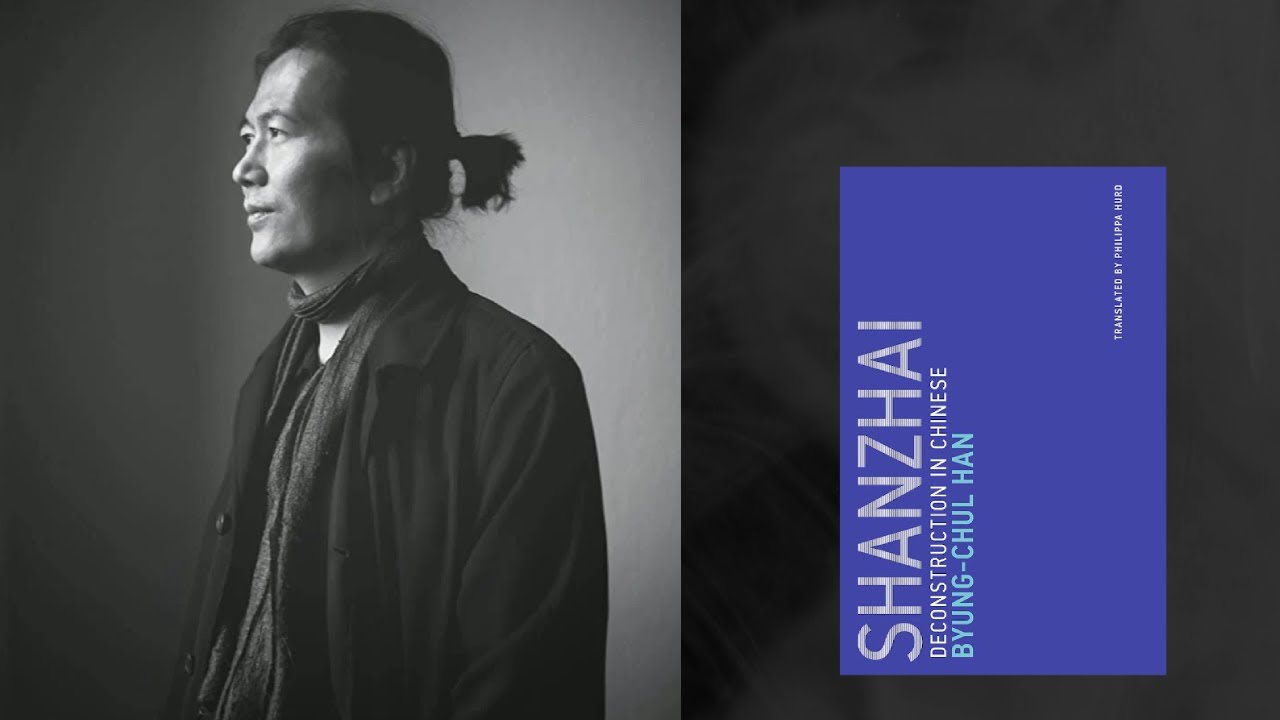 Why Originality is a Myth: Byung-Chul Han's Shanzhai - YouTube