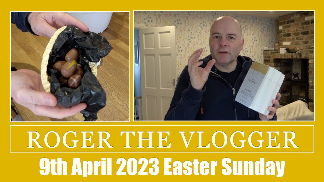 Roger The Vlogger - Part Four Easter Sunday - YouTube