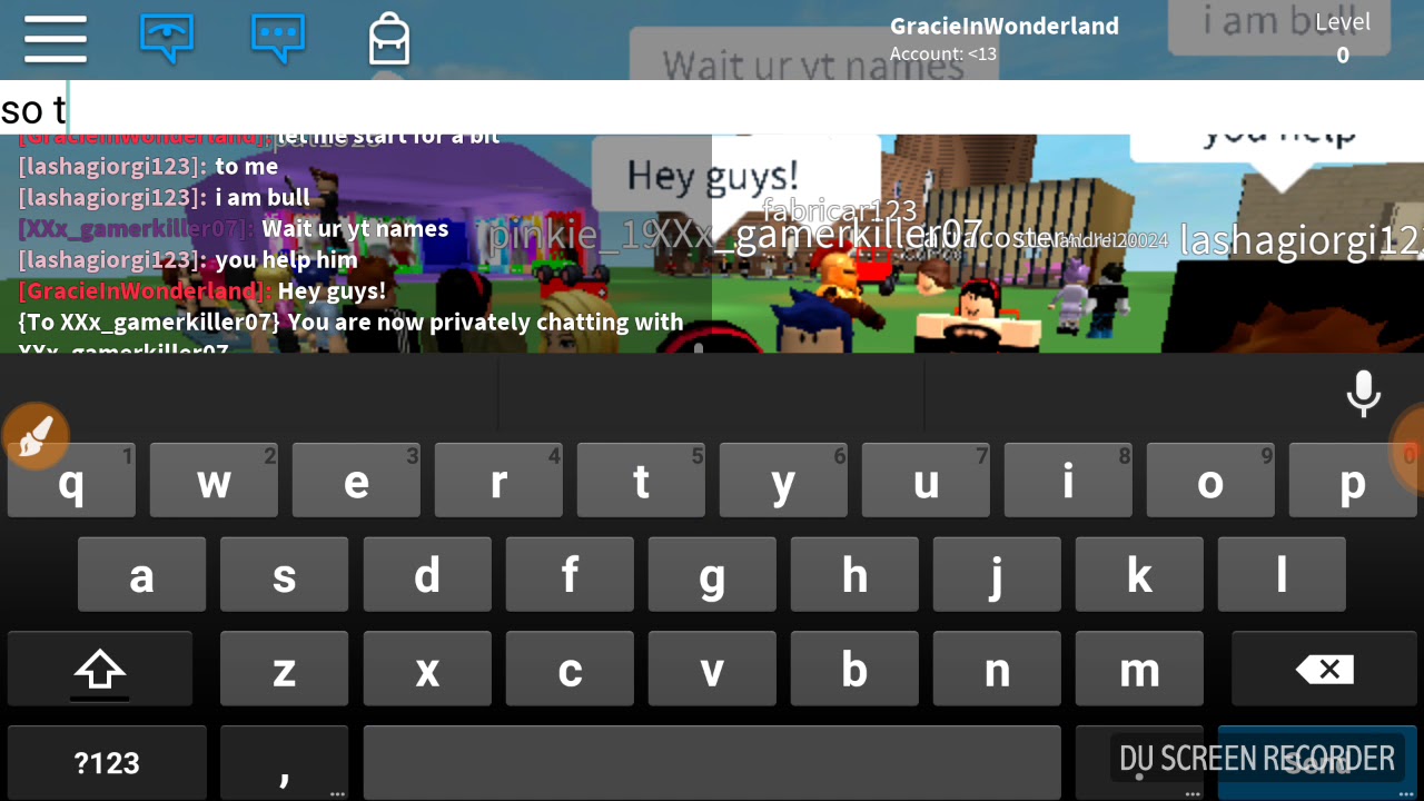 The Sleepover - Part 1 - By Mouse - Kavra's Roleplay Area - YouTube