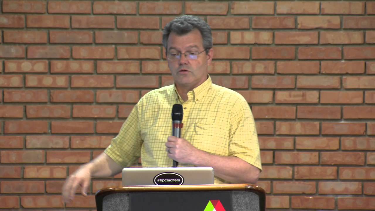 Gaining Insight into Parallel Program Performance: HPCToolkit | John ...