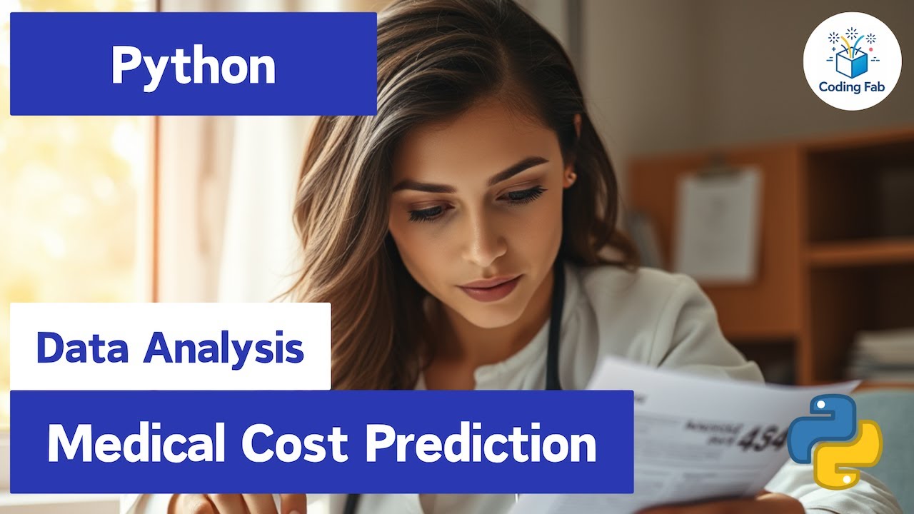 🎯【Medical Cost Prediction】Using Machine Learning with Python - YouTube