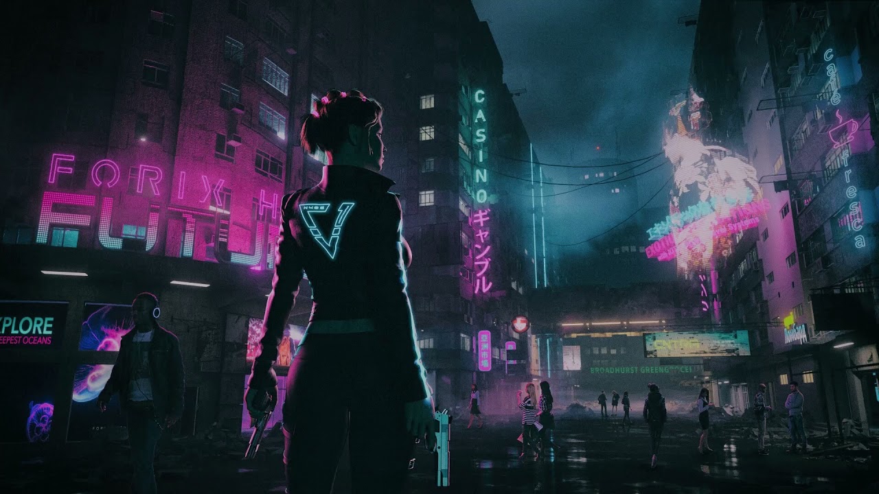 EmLL - City Of Dreams - YouTube