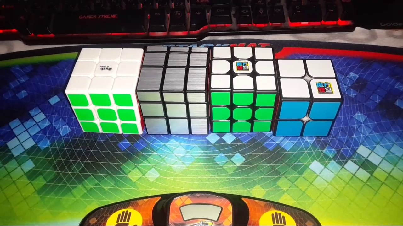 Welcome to my cubing channel! - YouTube