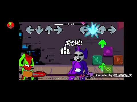 fnf vs slendytubbies new skin tinky winky test - YouTube