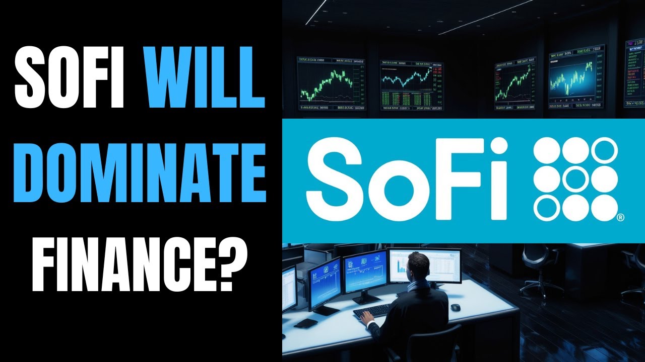 SOFI TECHNOLOGIES STOCK: Price PREDICTION (SOFI STOCK PRICE) - YouTube