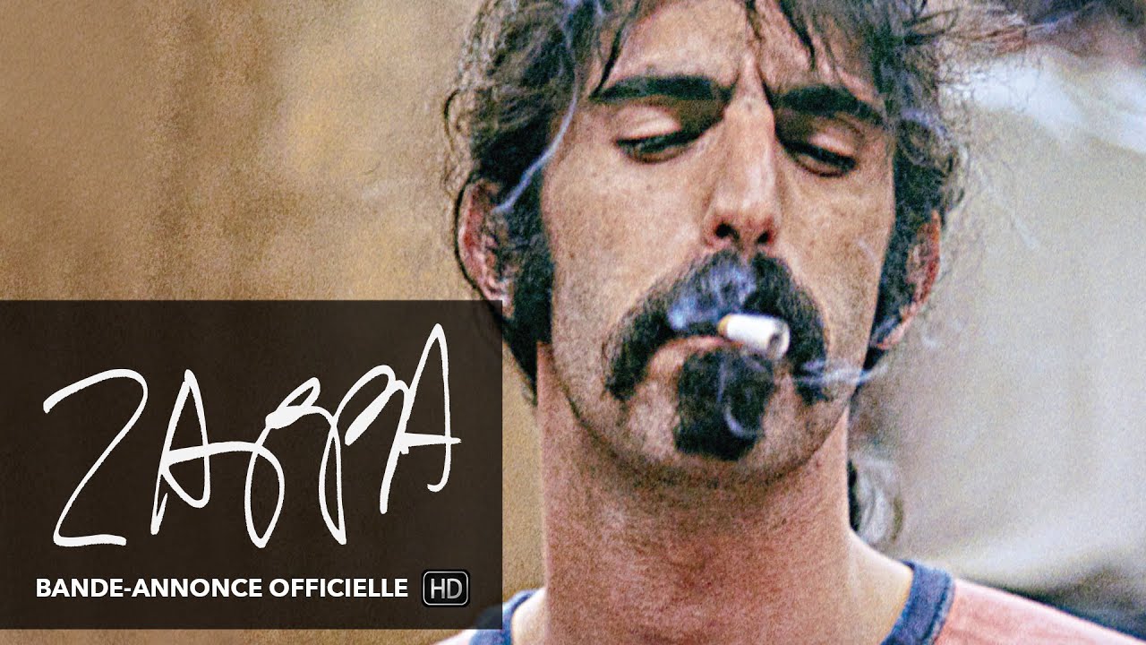 ZAPPA (Documentaire 2020) : Bande-annonce (VOA) - YouTube