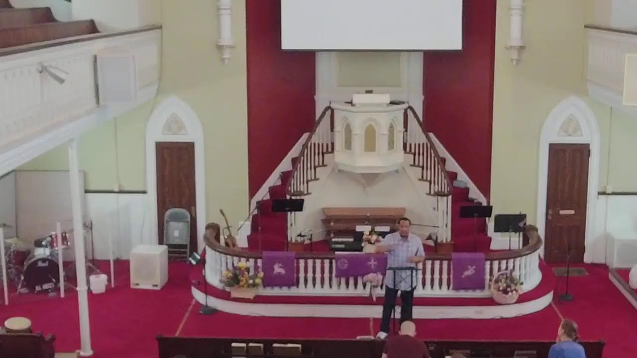 Watch - Crossroads Mennonite Church