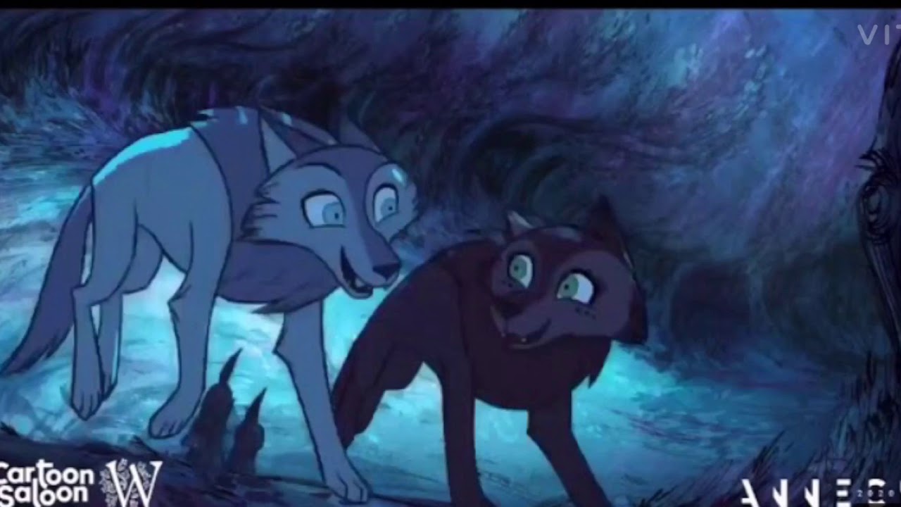 I’m running with the wolves tonight song from wolf walkers - YouTube