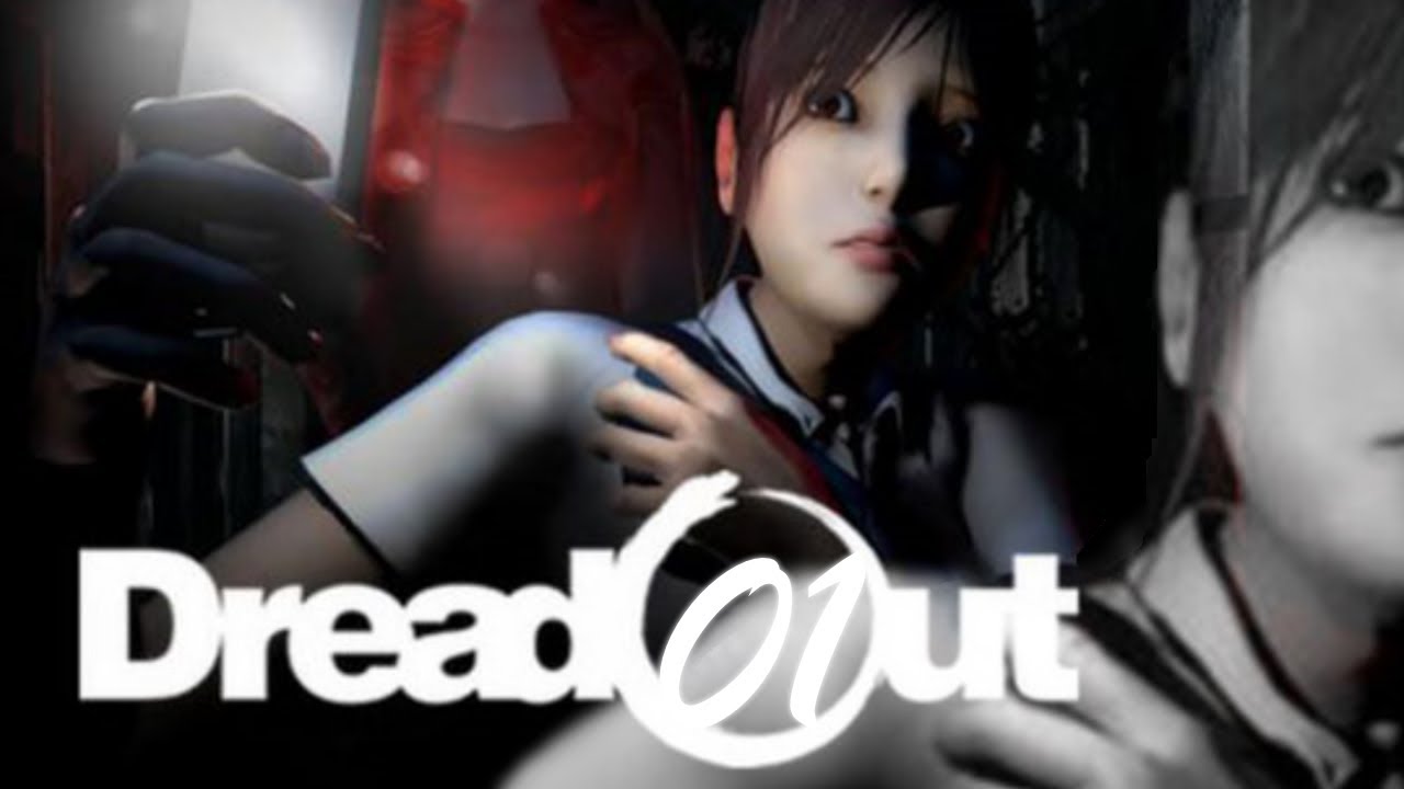 Zagrajmy w: DreadOut Demo - I see dead people [Gameplay PL / Let's Play ...