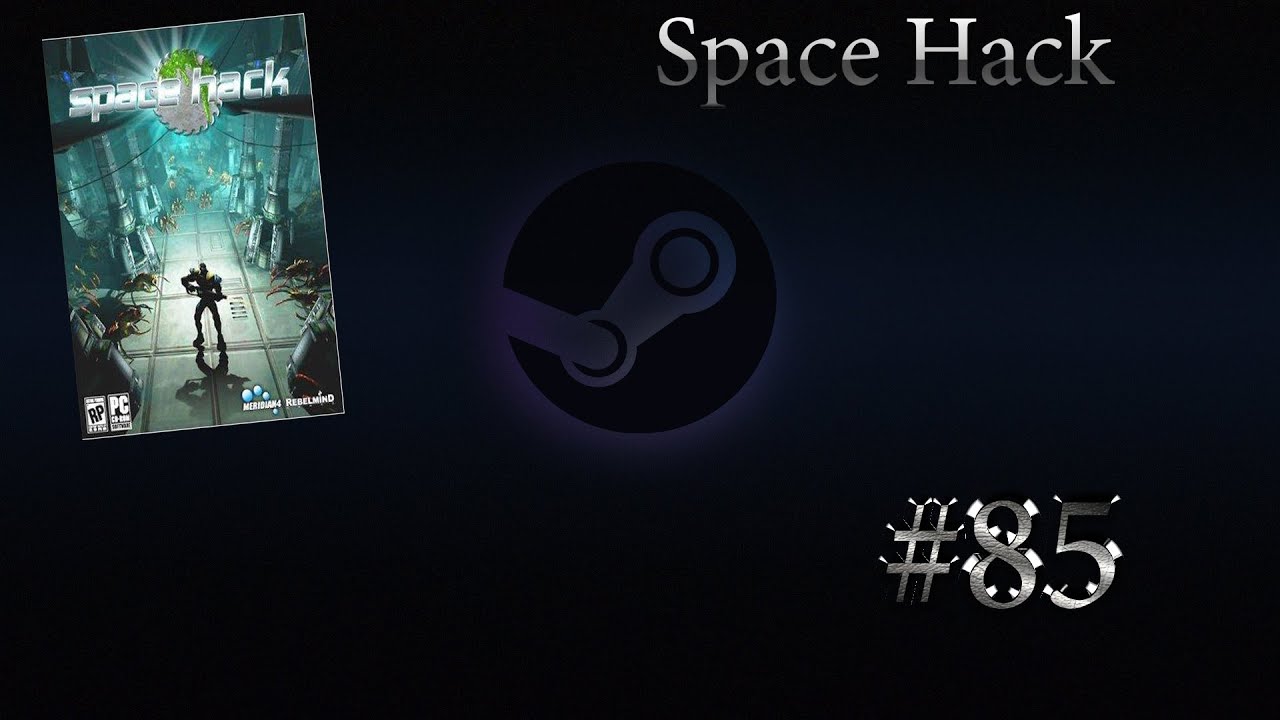 Получаем игру Space Hack бесплатно в Steam от IndieGala - YouTube