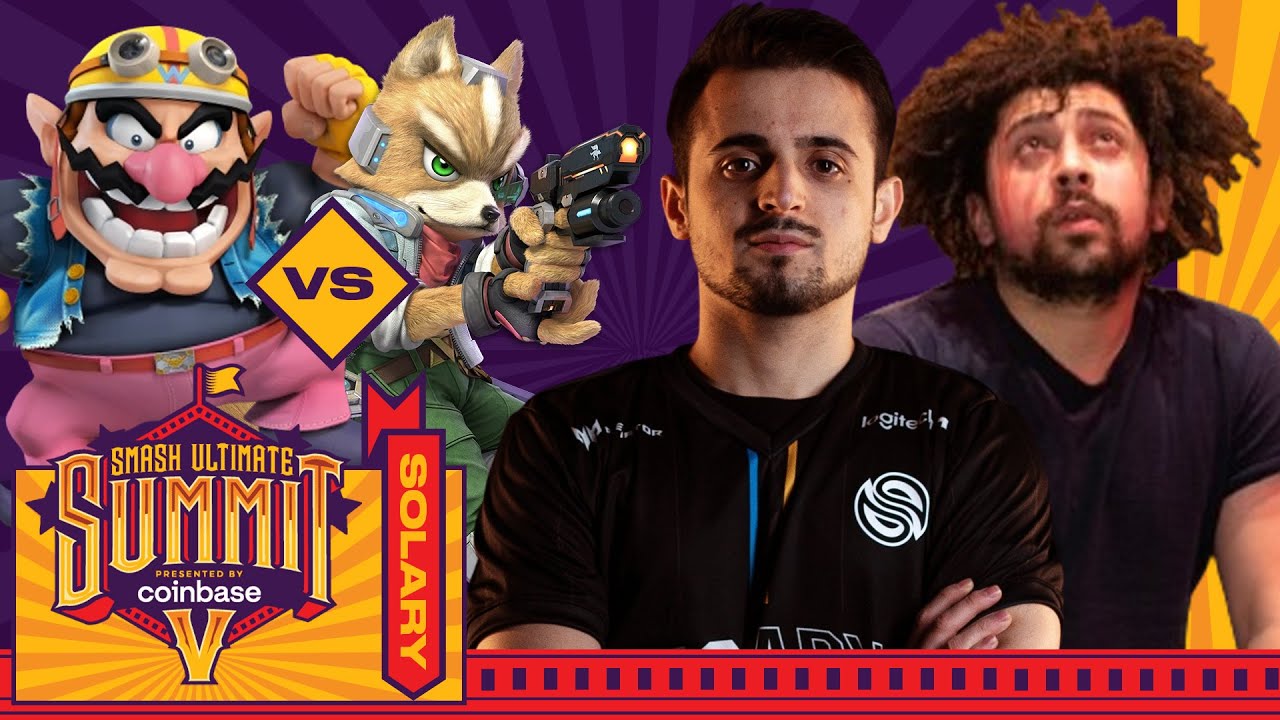 GLUTONNY VS LIGHT l ULTIMATE SUMMIT 5 LOSER QF - YouTube