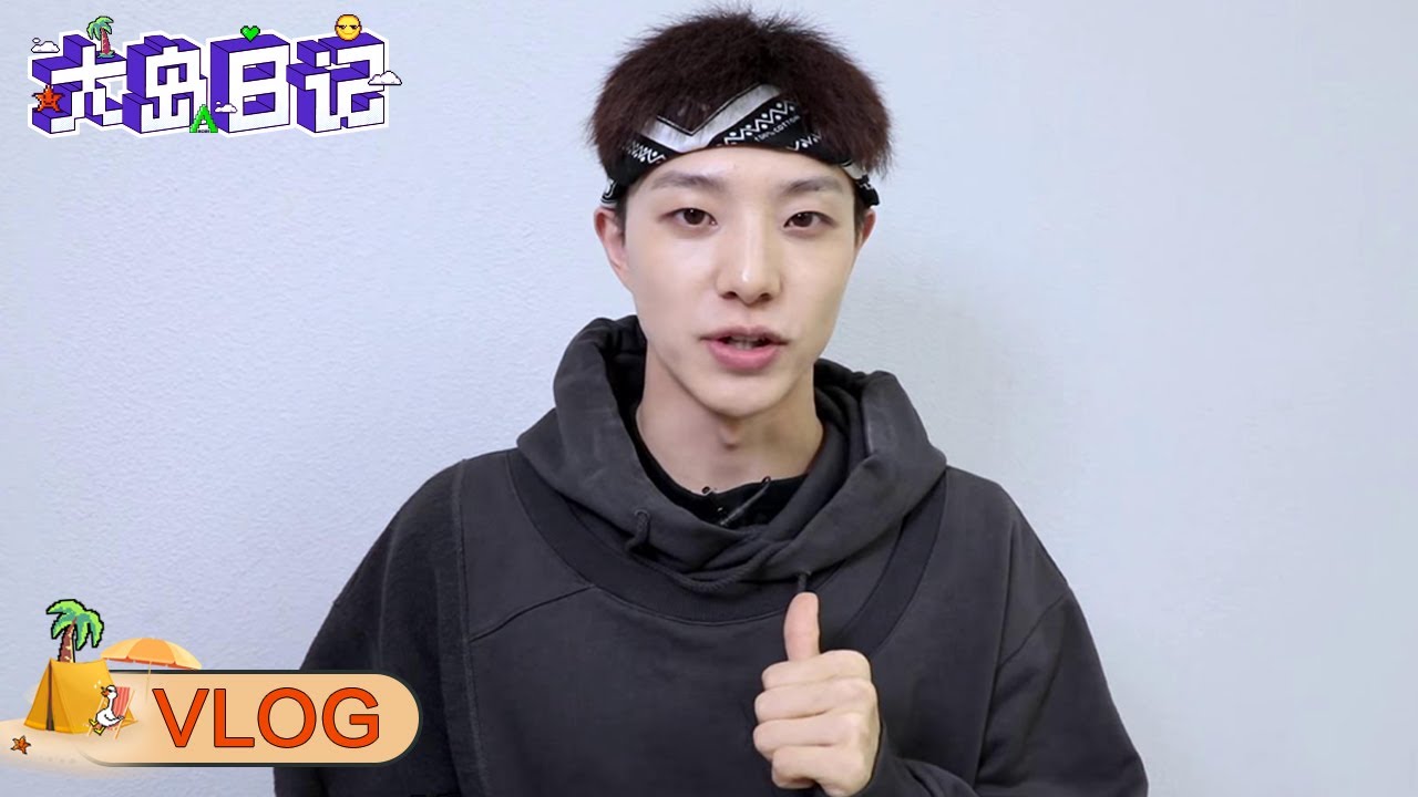 Zhang Xinyao's Vlog: Tell Story by Singing Original Rap; Disco Dancing ...