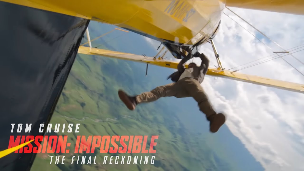 MISSION: IMPOSSIBLE – THE FINAL RECKONING (2025) | OFFICIAL TRAILER ...