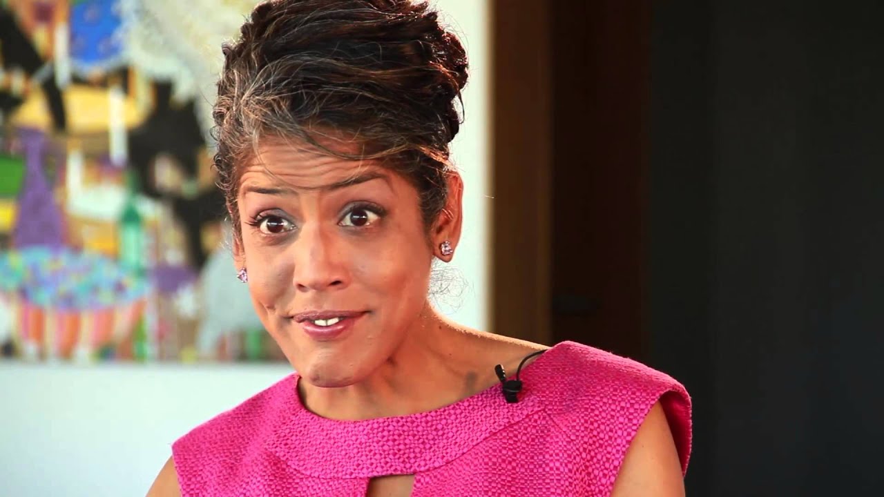 2014 - Raise Up Project - Russlynn Ali Interview - YouTube