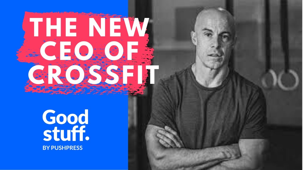 What Does CrossFit's New CEO Mean For Your Gym? - YouTube