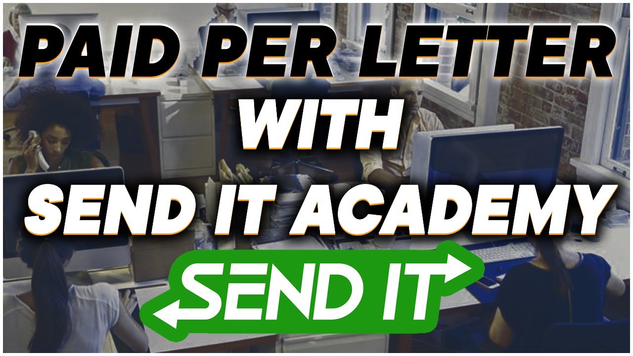 MIND-BLOWING Letter Writing Secrets Revealed, Sending Academy - YouTube