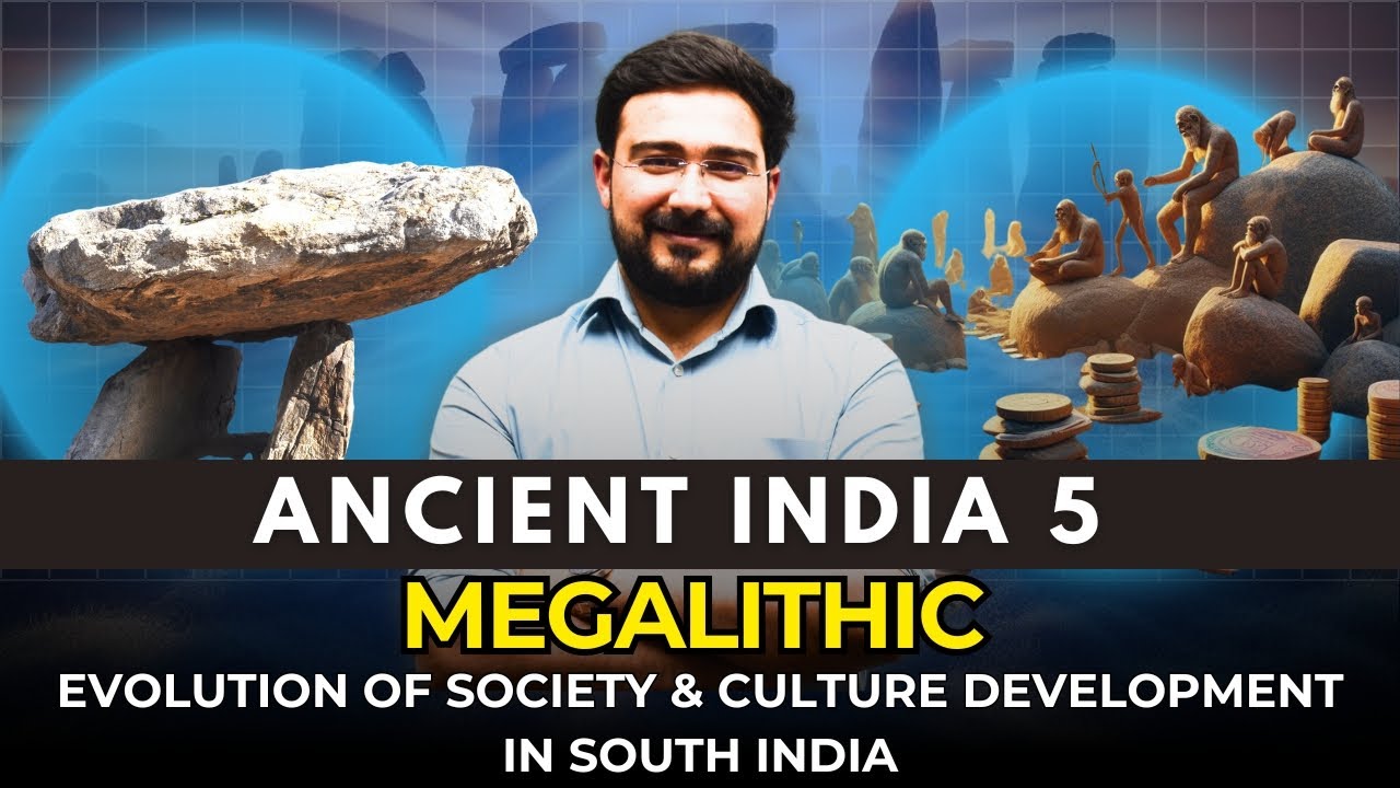 Mega NCERT Concept Masterclass 5 - Ancient India - YouTube