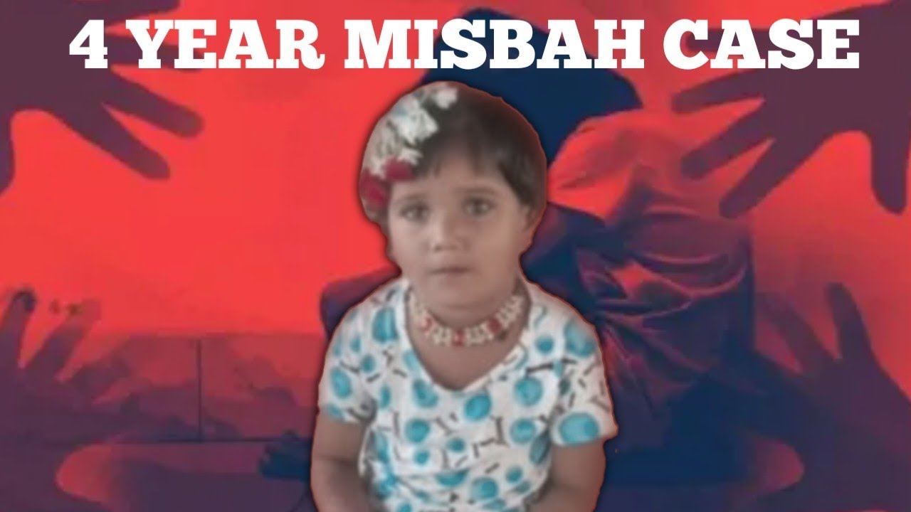 4 year misbah case |justice for misbah - YouTube
