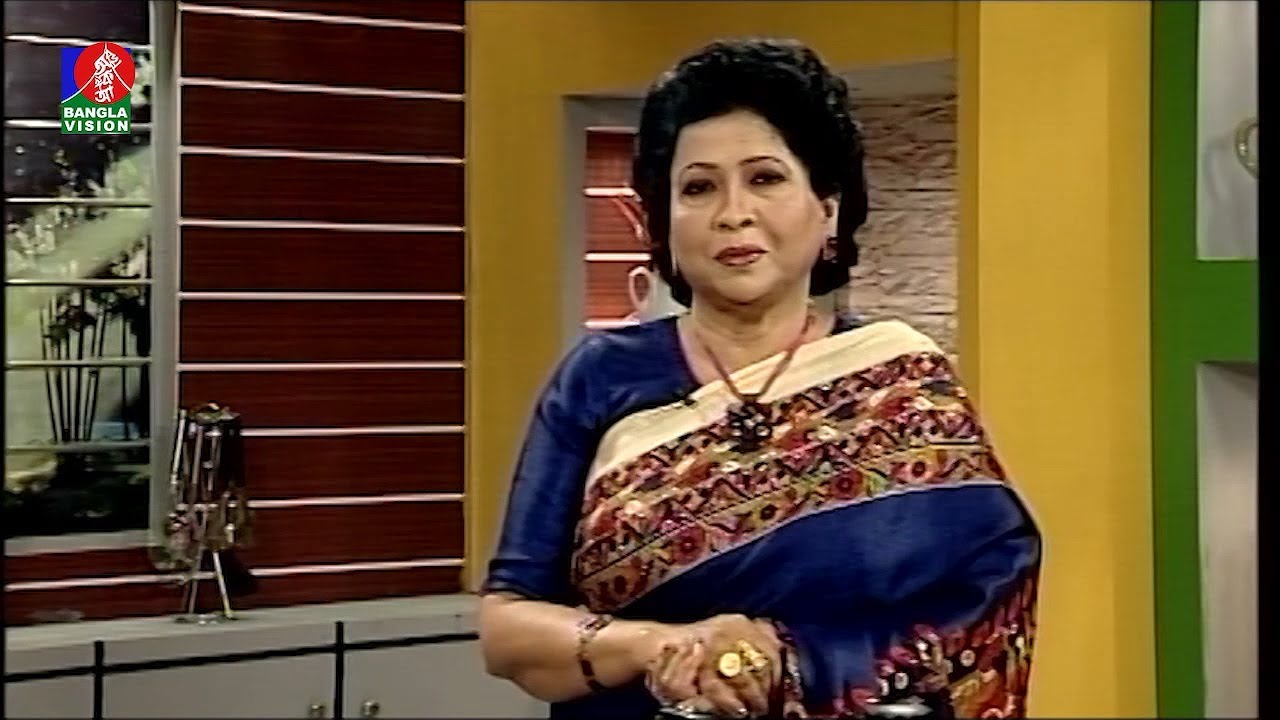 Cooking Show | Mahbuba Chowdhury, Lucky | Amader Ranna Ghor, Ep 695 ...