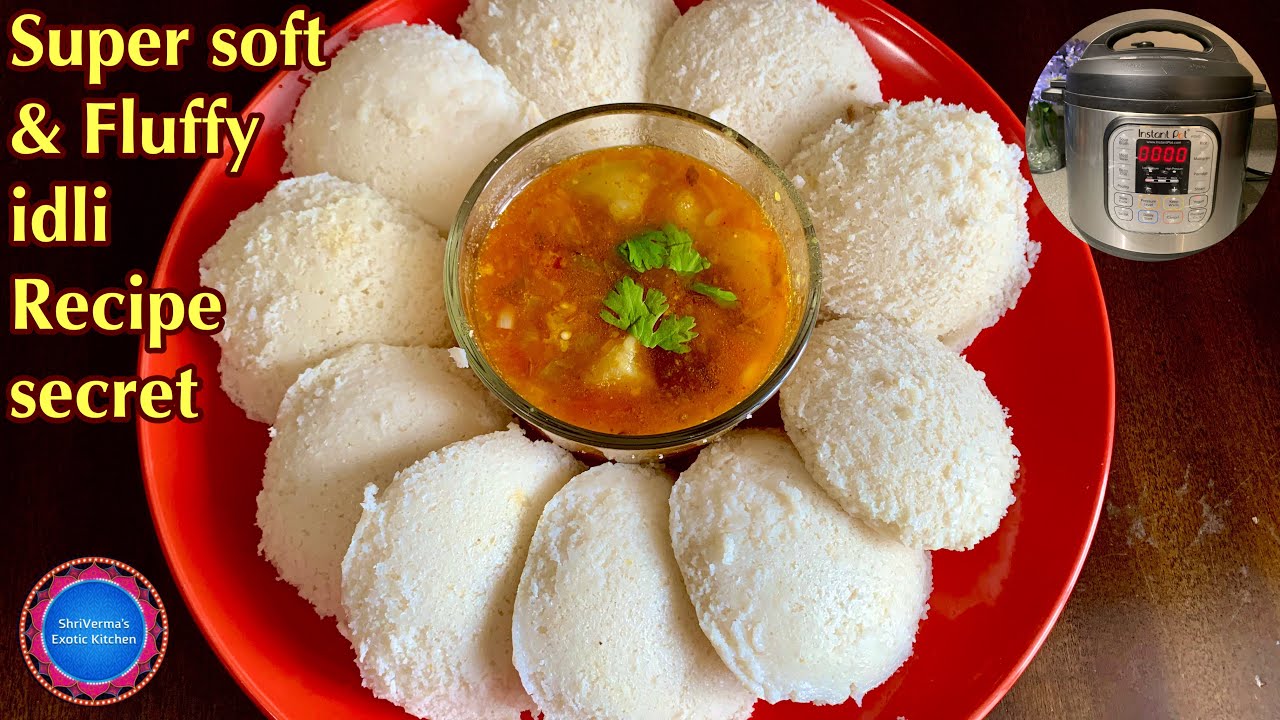 Instant Pot Soft And Fluffy Idli Recipe Soft Idli Kaise Banaye How instant-pot-soft-and-fluffy-idli-recipe-soft-idli-kaise-banaye-how