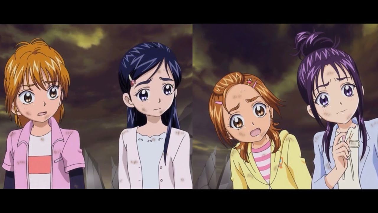 Pretty Cure English Dub Opening (Nick@Nite) - YouTube