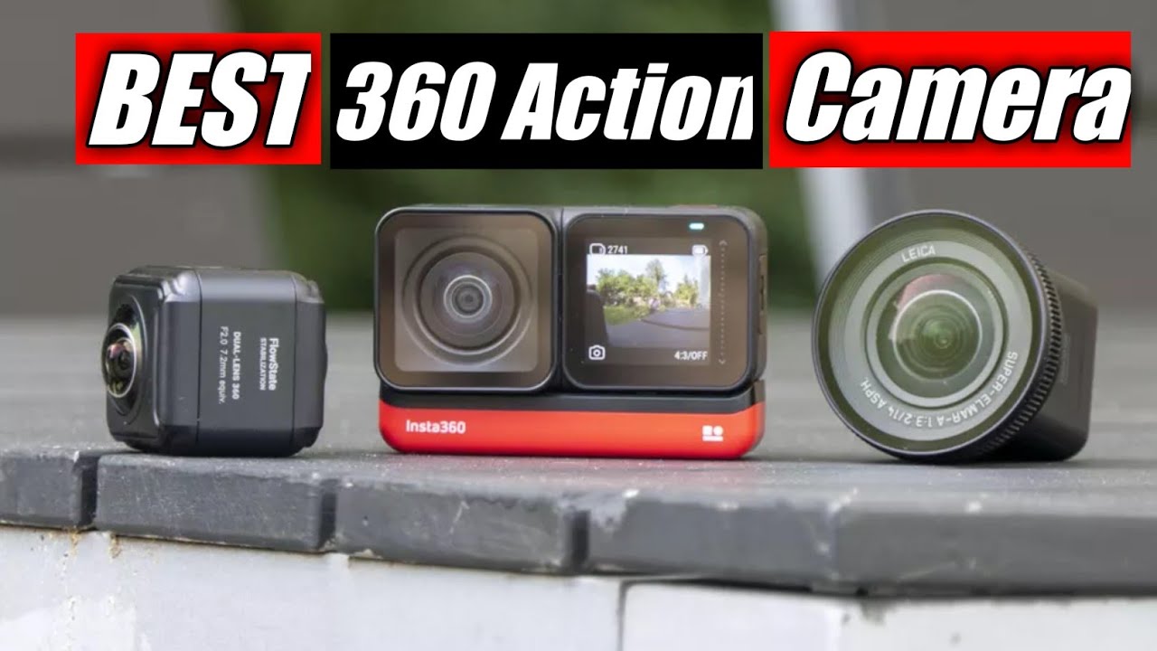 Best 360 Action Camera 2020 | Best 360 Camera In The World - YouTube
