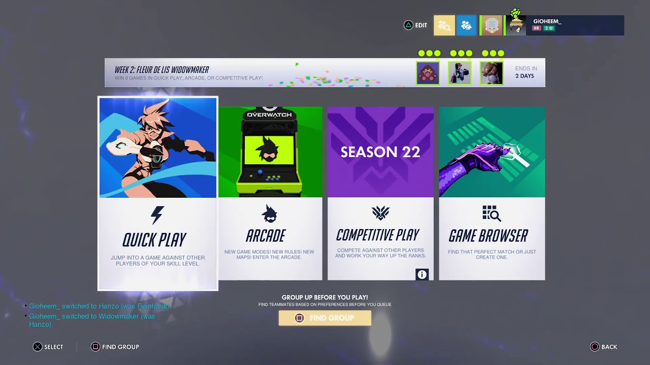 AIMBOT ON OVERWATCH (Overwatch #2) - YouTube