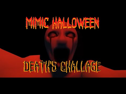 Roblox Mimic Halloween Death Challenge Completed! - YouTube