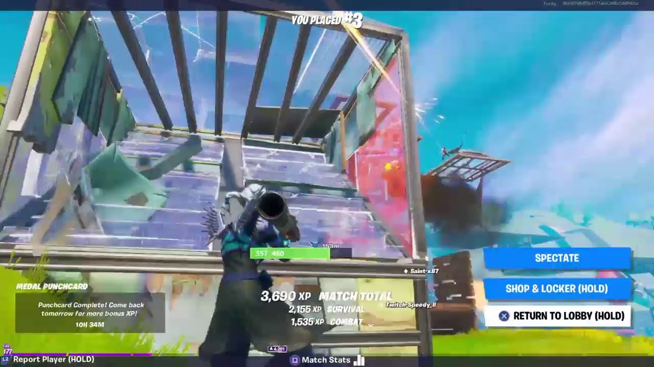 Fortnite Pubs and arena - YouTube