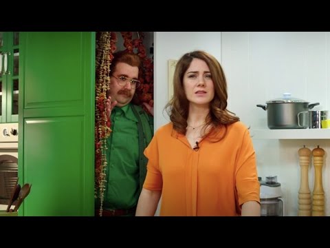 3 Dakikada Kadı Kızı Çorbası Nasıl Yapılır? Misafirler Çıldıracak! | Ülker Çizi | #midem