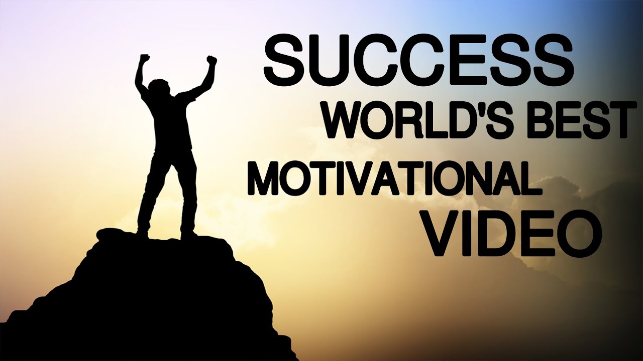 Success || World's best motivational video || English Motivation ...