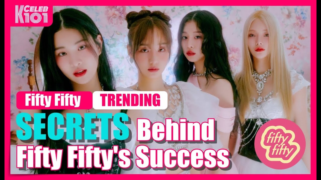 FIFTY FIFTY (피프티피프티) - Everything you need to know | ARAN | SIO | SAENA ...