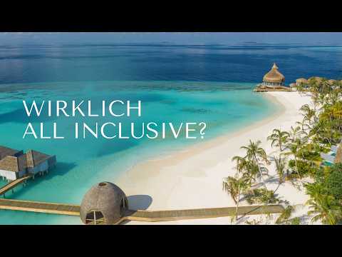 Outrigger Maafushivaru Review – Lohnt sich das All Inclusive Resort im Süd Ari Atoll wirklich?