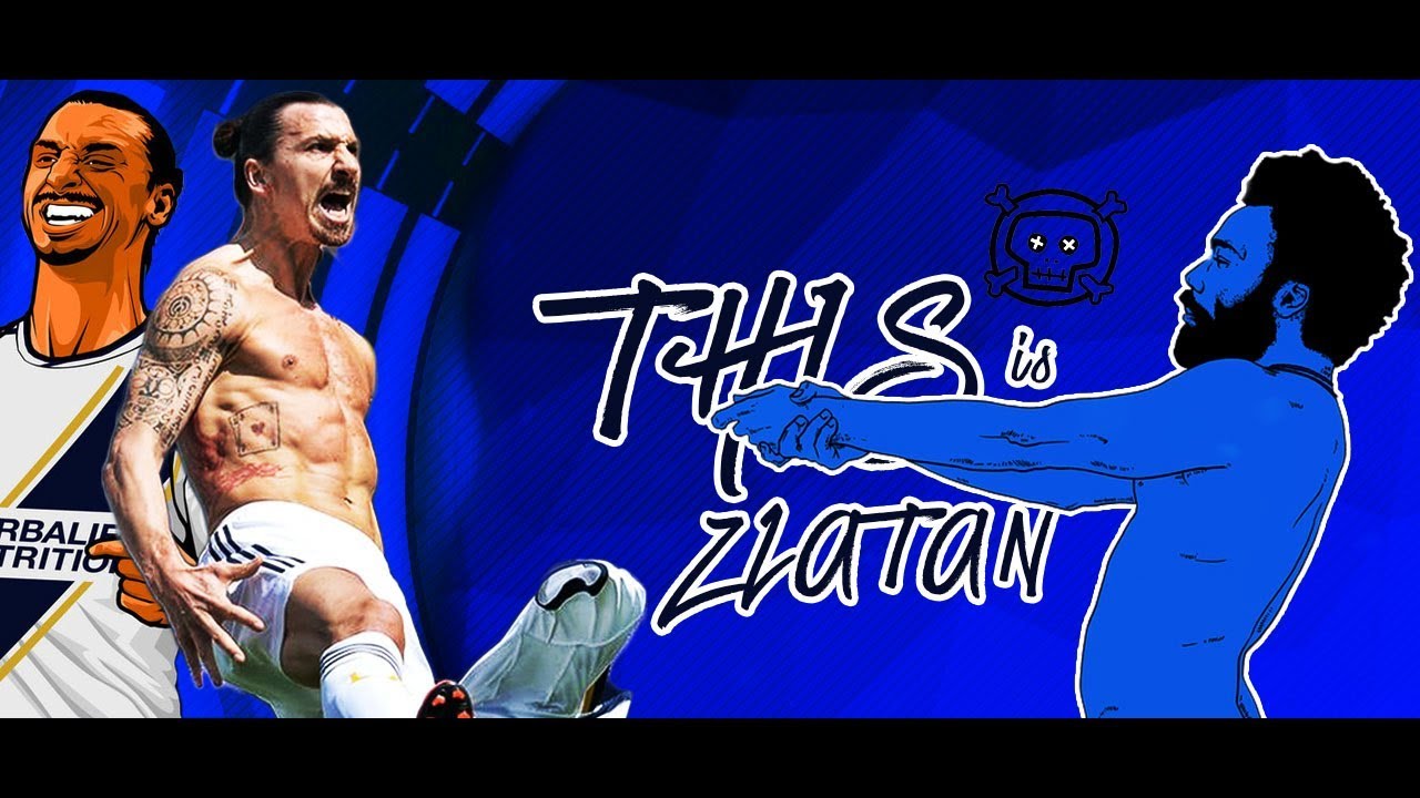 Zlatan Ibrahimovic This Is Zlatan Unreal Goals And Angry Moments 2018 ...