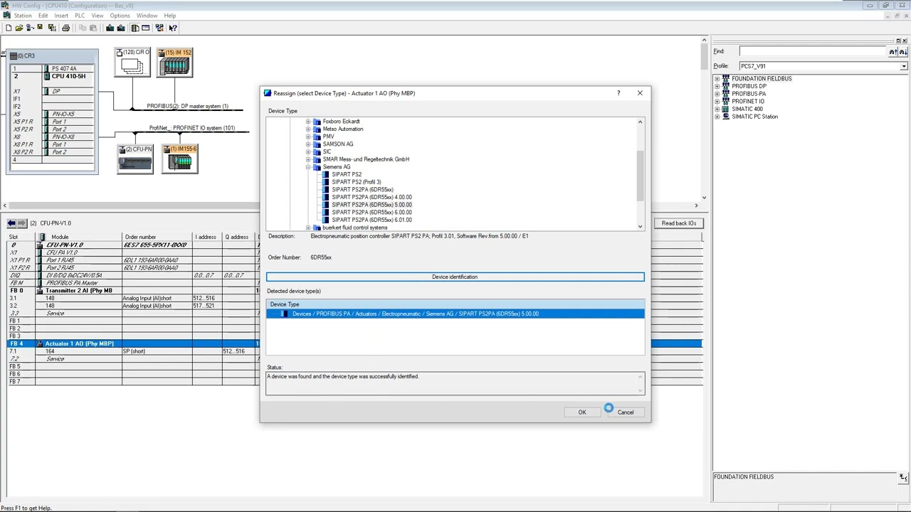 SIMATIC Compact Field Unit (CFU) del2 och instrumentering, svenska ...