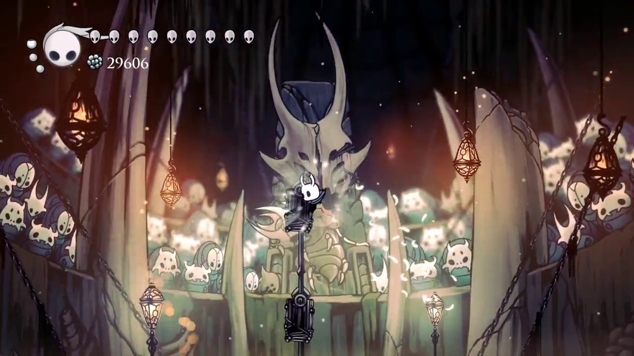 Hollow Knight - Trial of the Fool - YouTube