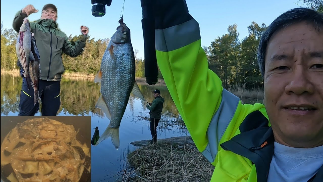 Catch & Cook: Lahna Fish ng Finland Kasinlasa ng Tilapia ng Pilipinas ...